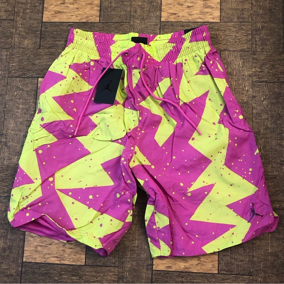 Jordan | Shorts | Jordan Retro Swim Trunks Nike Dunk New Balance 202r ...